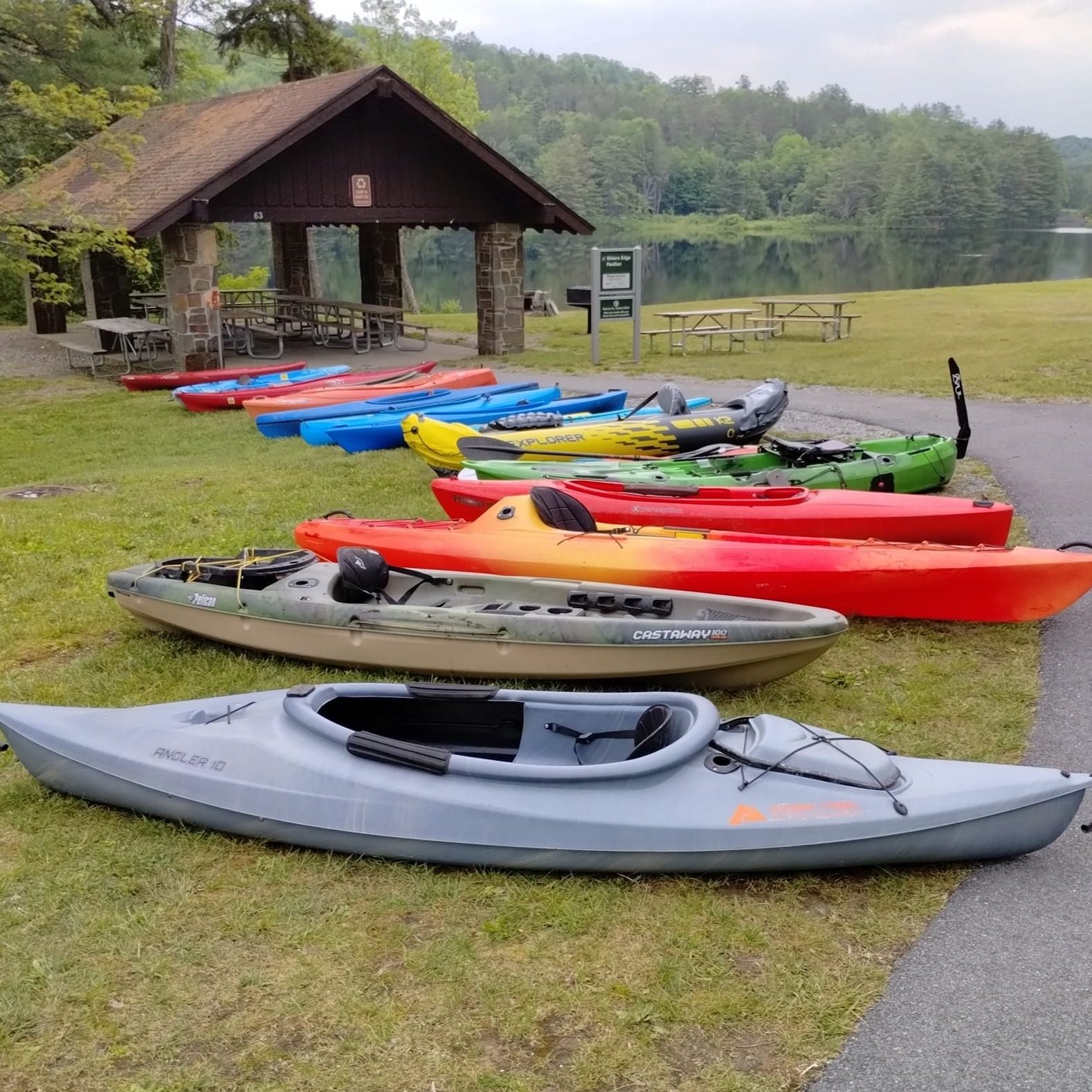 Kayaking Club – 518 Christian Youth Athletic League